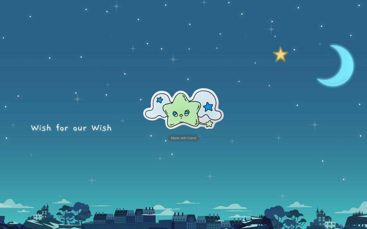 Story Of WISH